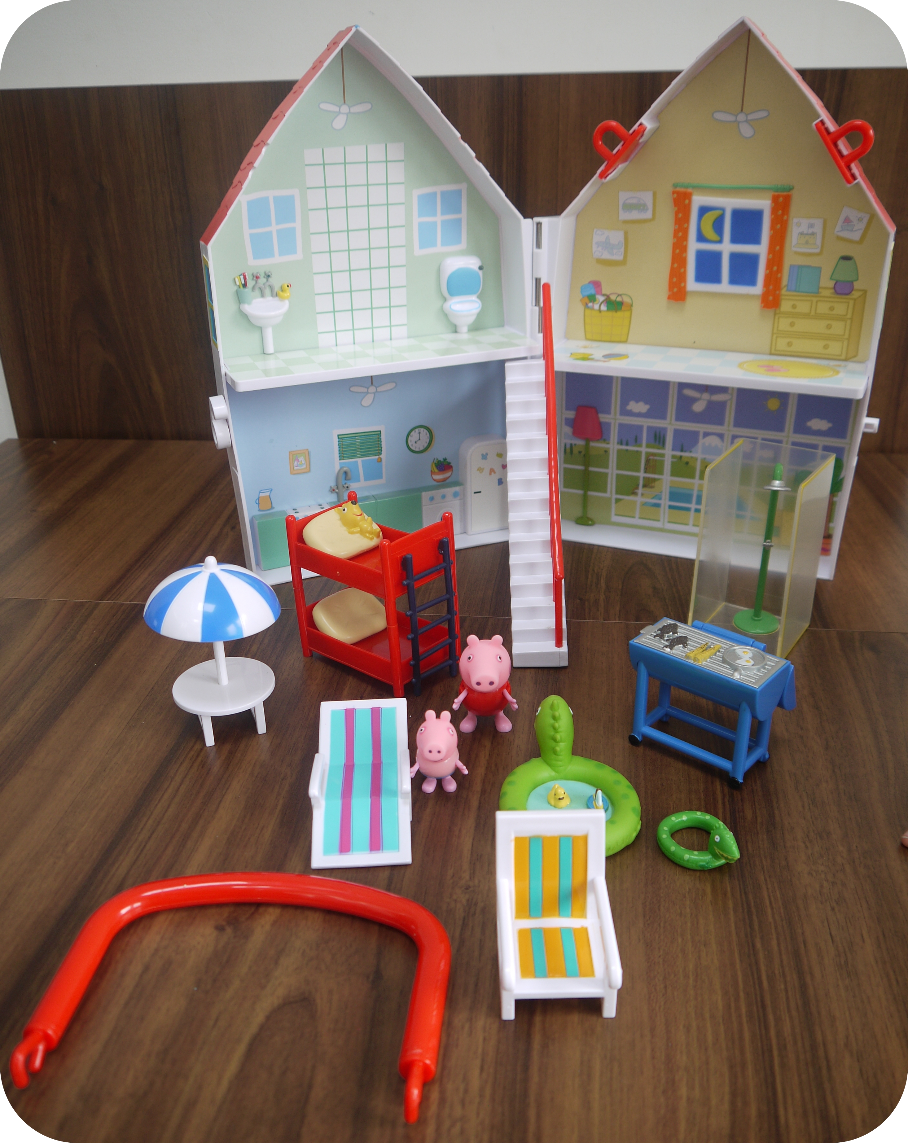 Peppa Pig Holiday