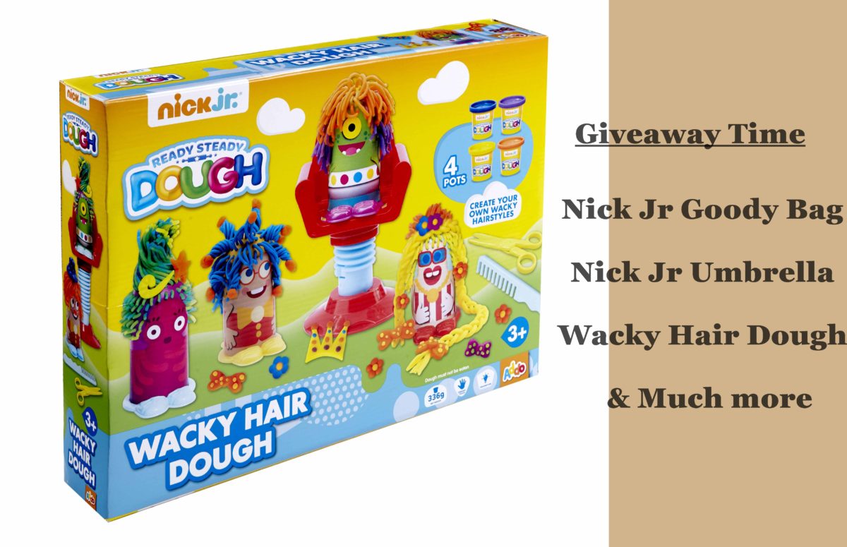 Competition: More fun on Nick Jr and win a Nick Jr prize bundle – Mummy ...