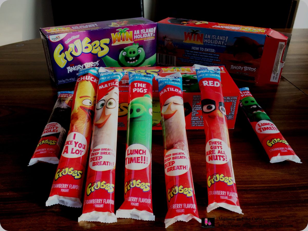Dance off – Our #FrubesMoves Challenge with BritMums, Frubes and ...