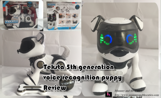 teksta puppy robot-2019