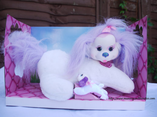 Introducing – Cali Puppy Surprise Plush and her puppies – Mummy and the ...